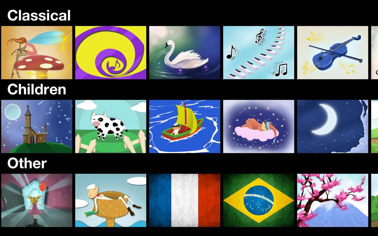 Amazon.com: Magical Music Box : Apps & Games