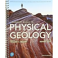 Laboratory Manual in Physical Geology (12th Edition): American Geological Institute, AGI, NAGT ...