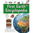 First Earth Encyclopedia (DK First Reference): DK: 8601400586082 ...