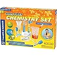 Amazon.com: Thames and Kosmos Kids First Chemistry Set Science Kit ...