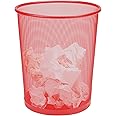 Amazon.com: Mind Reader Mesh Trash Can, 16.65L (4.4 gal), Waste Paper ...