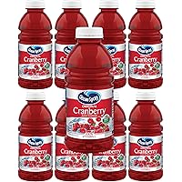 Amazon.com : Ocean Spray 100% Pure Tart Cherry Juice, 32 Ounce (Pack of ...