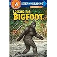 Looking for Bigfoot (Step into Reading) by Worth, Bonnie