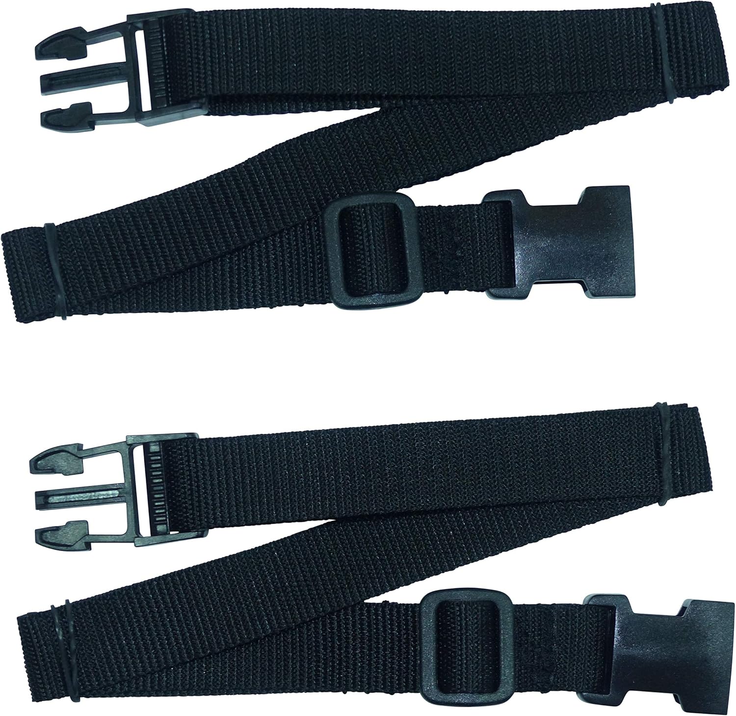25mm Webbing Strap with Side Release Buckle & Length Adjuster (1 metre ...