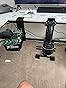 Amazon.com: MEZA MOUNT-Set of 2 Desk Mounts Joystick Mount Compatible ...