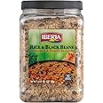 Amazon.com : Iberia Rice & Black Beans, 3.4 Lb, Completely Seasoned ...