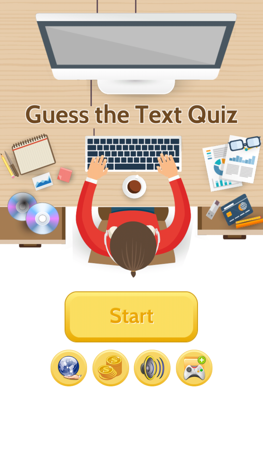 Guess the Text Quiz:Amazon.com:Appstore for Android