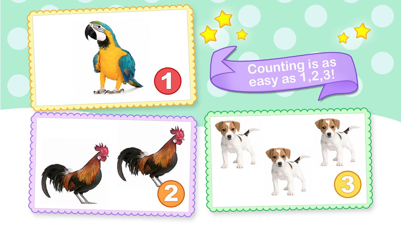 Toddler Counting 123 Free:Amazon.co.uk:Appstore for Android