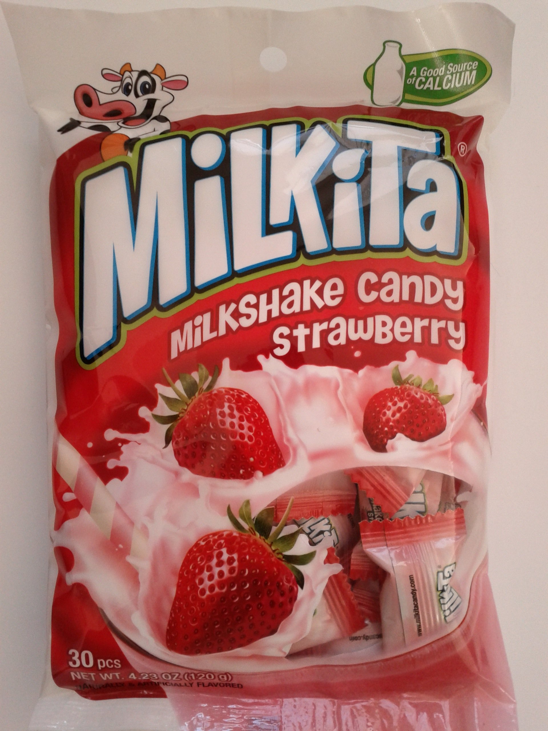 Amazon.com : Unican - Milkita Milk Candy (Net Wt. 4.23 Oz) : Hard Candy ...