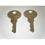 Amazon.com: Steelcase File Cabinet Keys from FR351 to FR400 Chicago ...