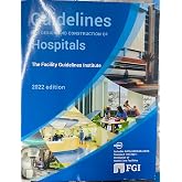 2018 FGI Guidelines for Design and Construction of Hospitals: The ...