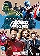 Avengers Assemble [DVD]: Amazon.co.uk: Robert Downey Jr., Chris Evans ...