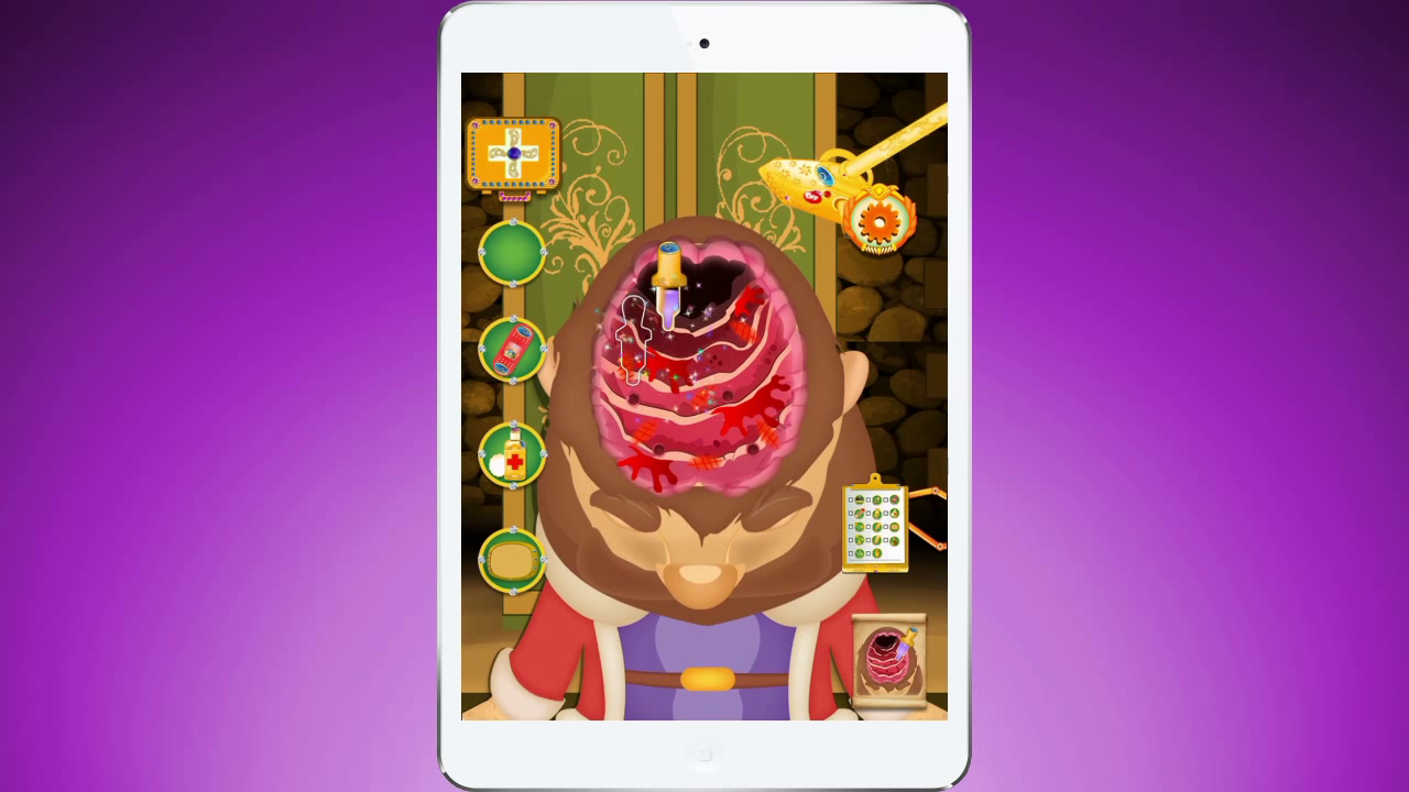Aplicación King Brain Doctor - Kids Game en Amazon Appstore