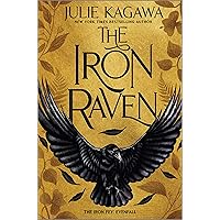 Amazon.com: The Iron Raven (The Iron Fey: Evenfall Book 1) eBook ...