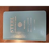 Steel Construction Manual, 16th edition: AISC: Amazon.com: Books