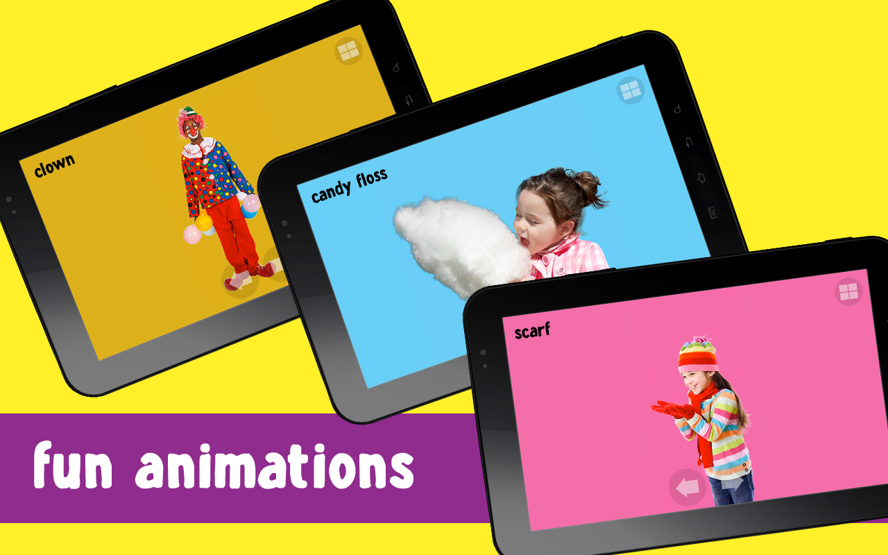 100 People Words for Babies & Toddlers:Amazon.co.uk:Appstore for Android