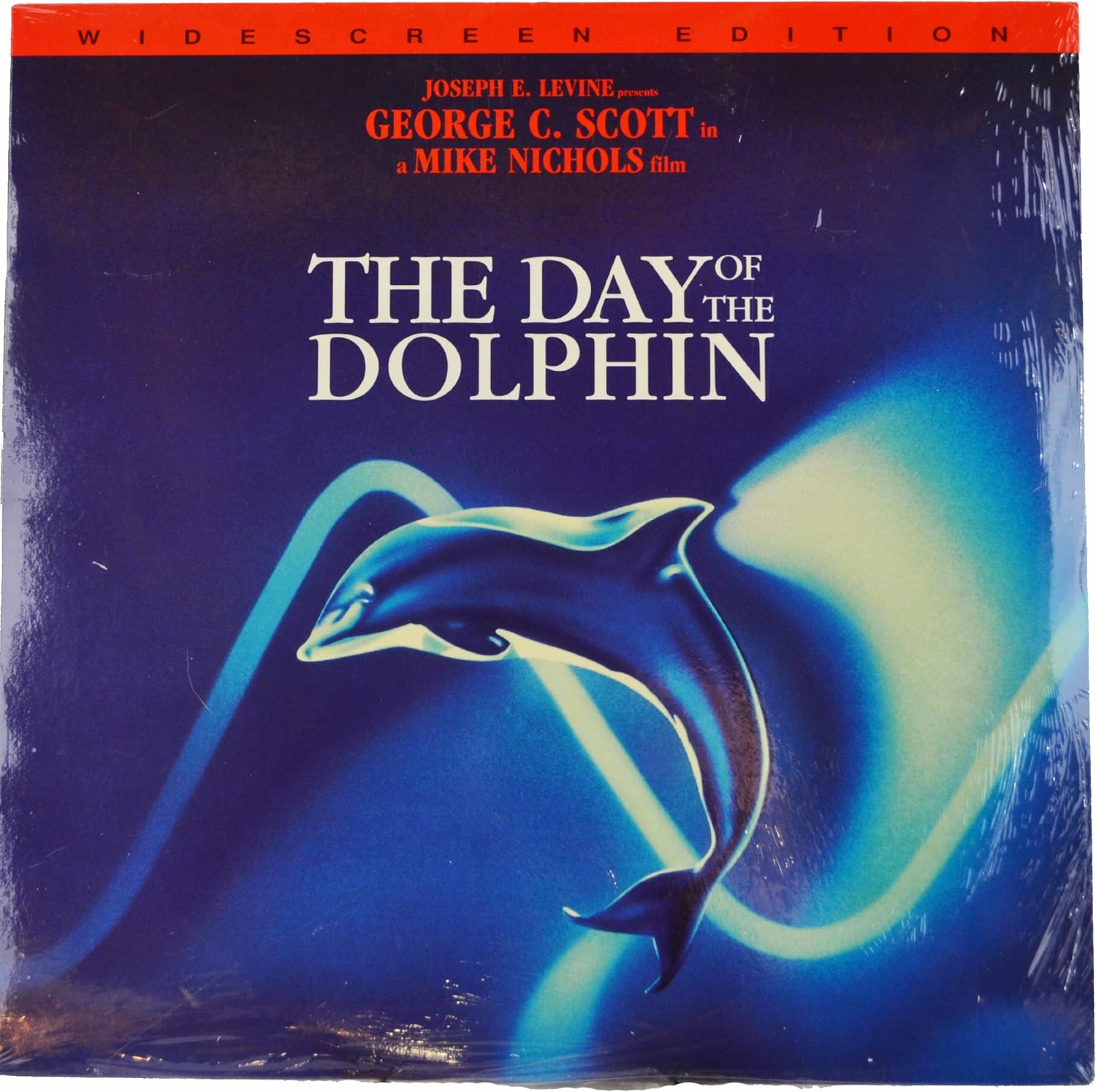 Amazon.co.jp | Day of the Dolphins [Laser Disc] [Import] DVD・ブルーレイ