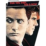 That Was Then, This Is Now: Hinton, S. E.