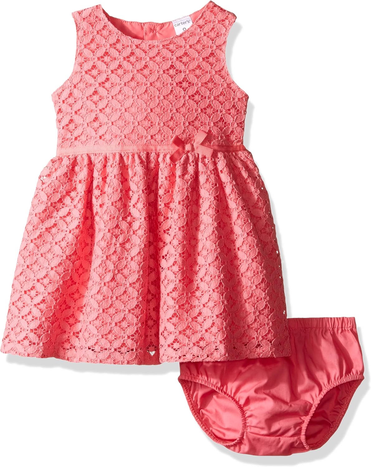 Amazon.com: Carter's Baby Girls' Dress 120g089: Clothing