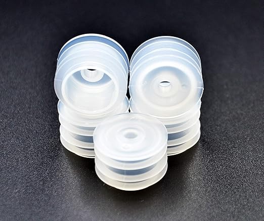 Medicine Bottle Adapters (for 28mm Bottles) (25): Amazon.co.uk: Health ...