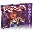 Amazon.com: Monopoly Winning Moves Maze Board Game, Goblin King ...