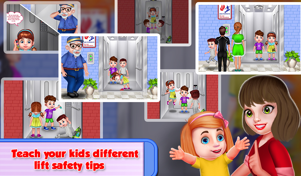 Child Lift Safety:Amazon.in:Appstore for Android