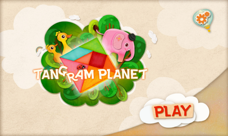 Tangram Planet:Amazon.de:Appstore for Android