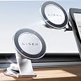 Amazon.com: LISEN for Tesla Phone Mount Holder [2024 Upgraded], for ...
