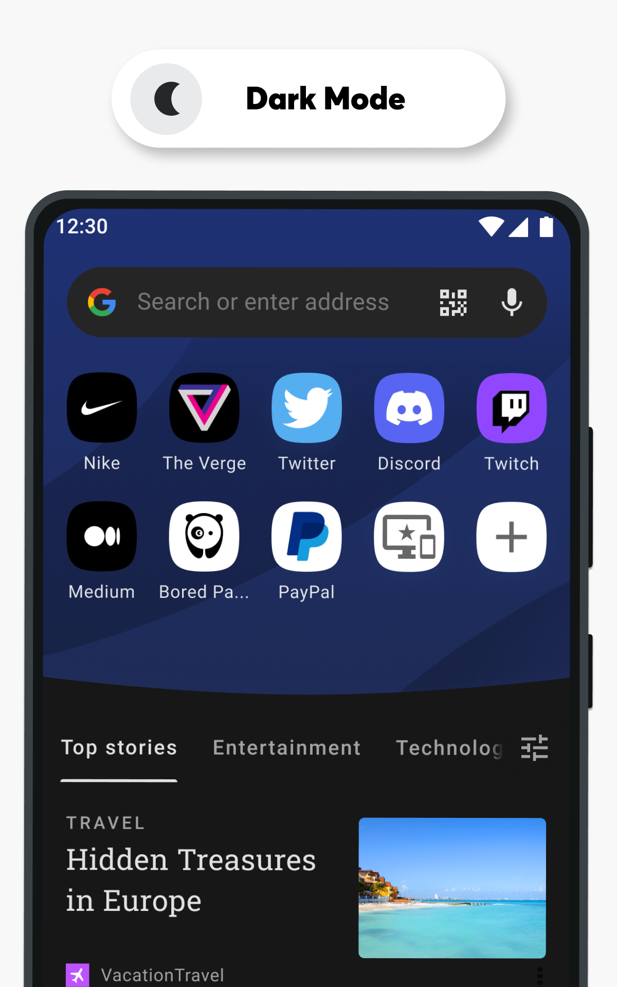 Opera Browser: Fast & Private:Amazon.com:Appstore for Android