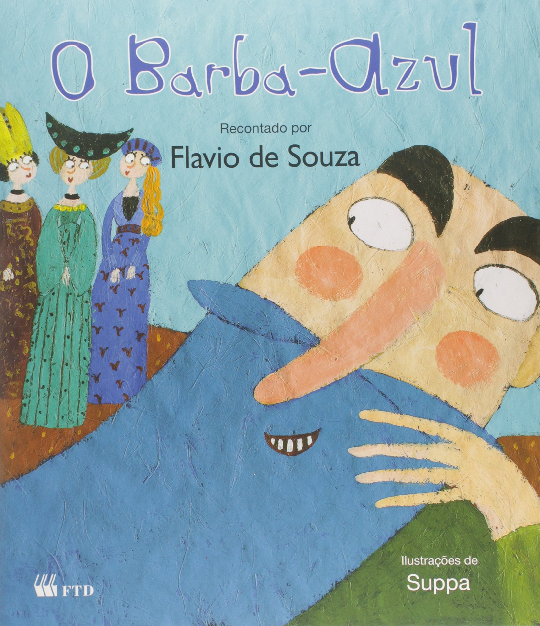 Barba Azul História Resumida - LIBRAIN