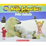 The Magic School Bus in the Arctic: A Book About Heat: Joanna Cole ...