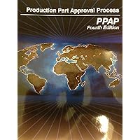 Production Part Approval Process (PPAP): AIAG: 9781605340937: Amazon ...