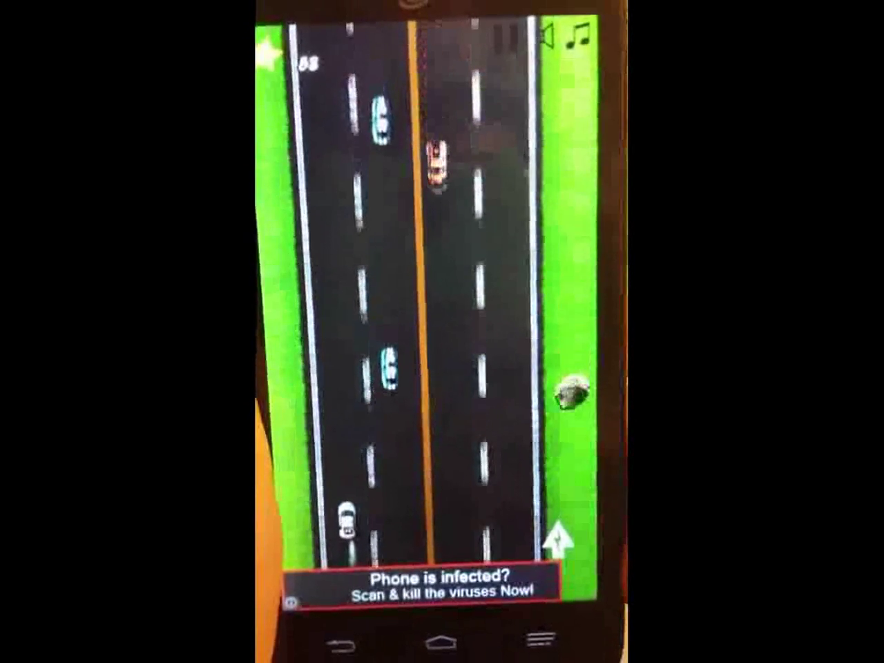 Super Highway Speed! A Car Avoidance Racing Game! - App on Amazon Appstore