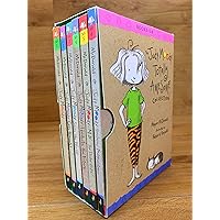 Amazon.com: The Judy Moody Totally Awesome Collection: Books 1-6: ...