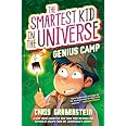 Genius Camp: The Smartest Kid in the Universe, Book 2: Grabenstein ...