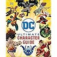 Amazon.com: DC Ultimate Character Guide New Edition: 9780593848463: DK ...