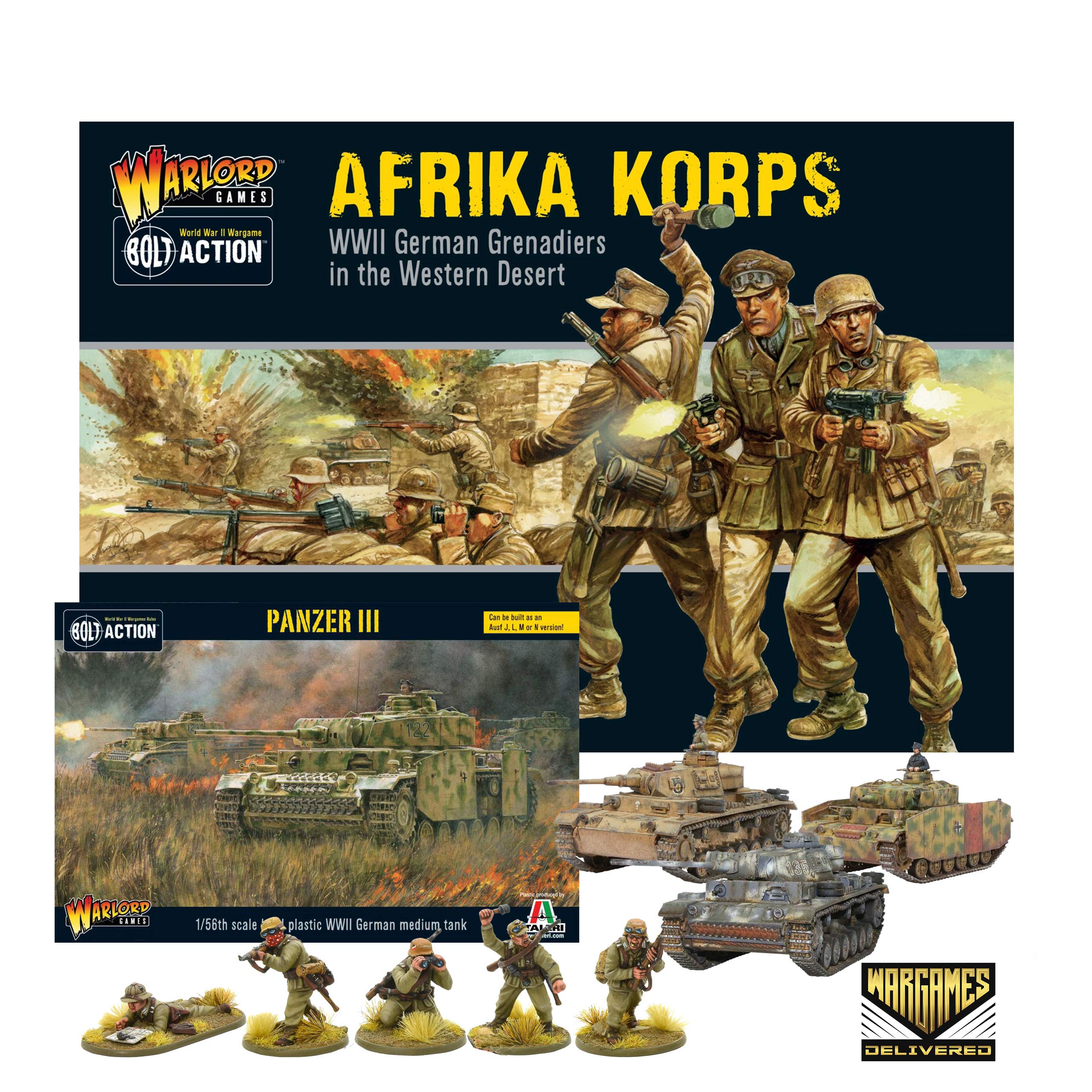 Buy Wargames Delivered - World War op Tanks Miniatures Game - Strategy ...