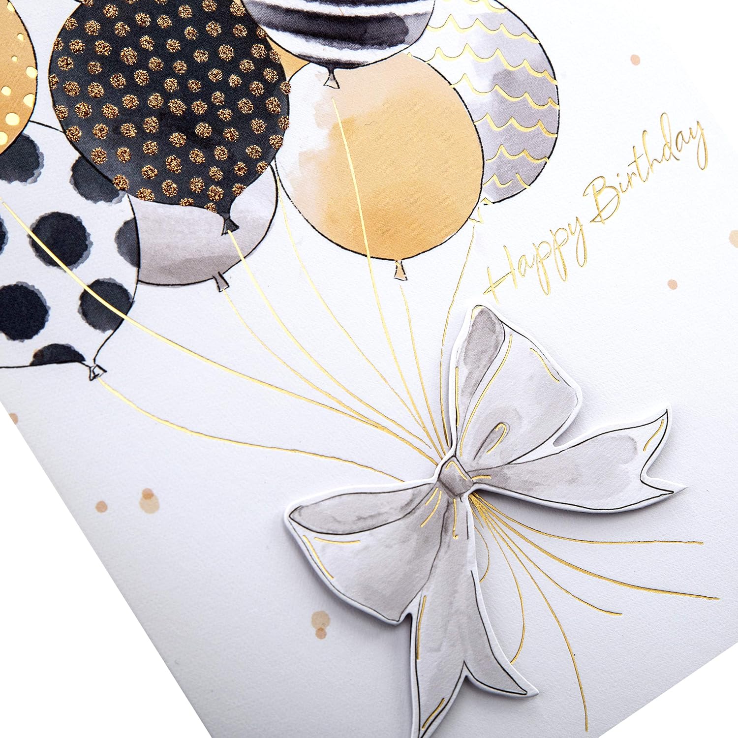 Hallmark General Birthday Card – 3D Effect Design – BigaMart