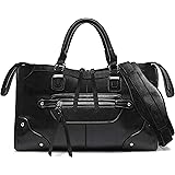 Amazon.com: SCARLETON Vintage Purses for Women, Top Handle Satchel Bag ...