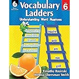 Amazon.com: Vocabulary Ladders: 9781425813017: Timothy Rasinski ...