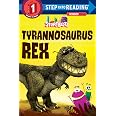 Tyrannosaurus Rex (StoryBots) : Storybots: Books - Amazon