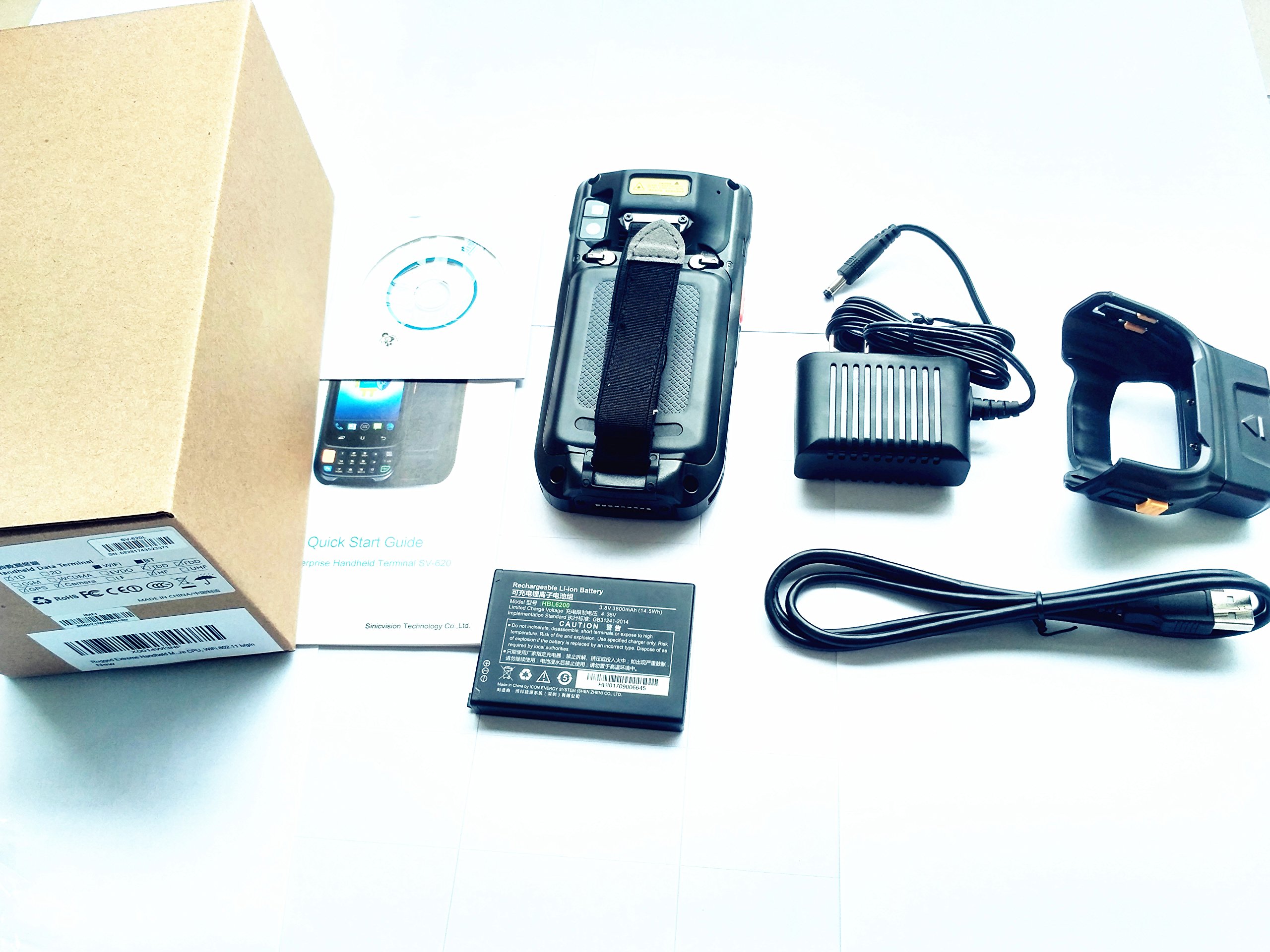 Mua Cruiser@ WMS Logistics Android Inventory Barcode Scanner Handheld ...