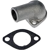Amazon.com: Dorman 902-2081 Engine Coolant Thermostat Housing Compatible with Select Models ...