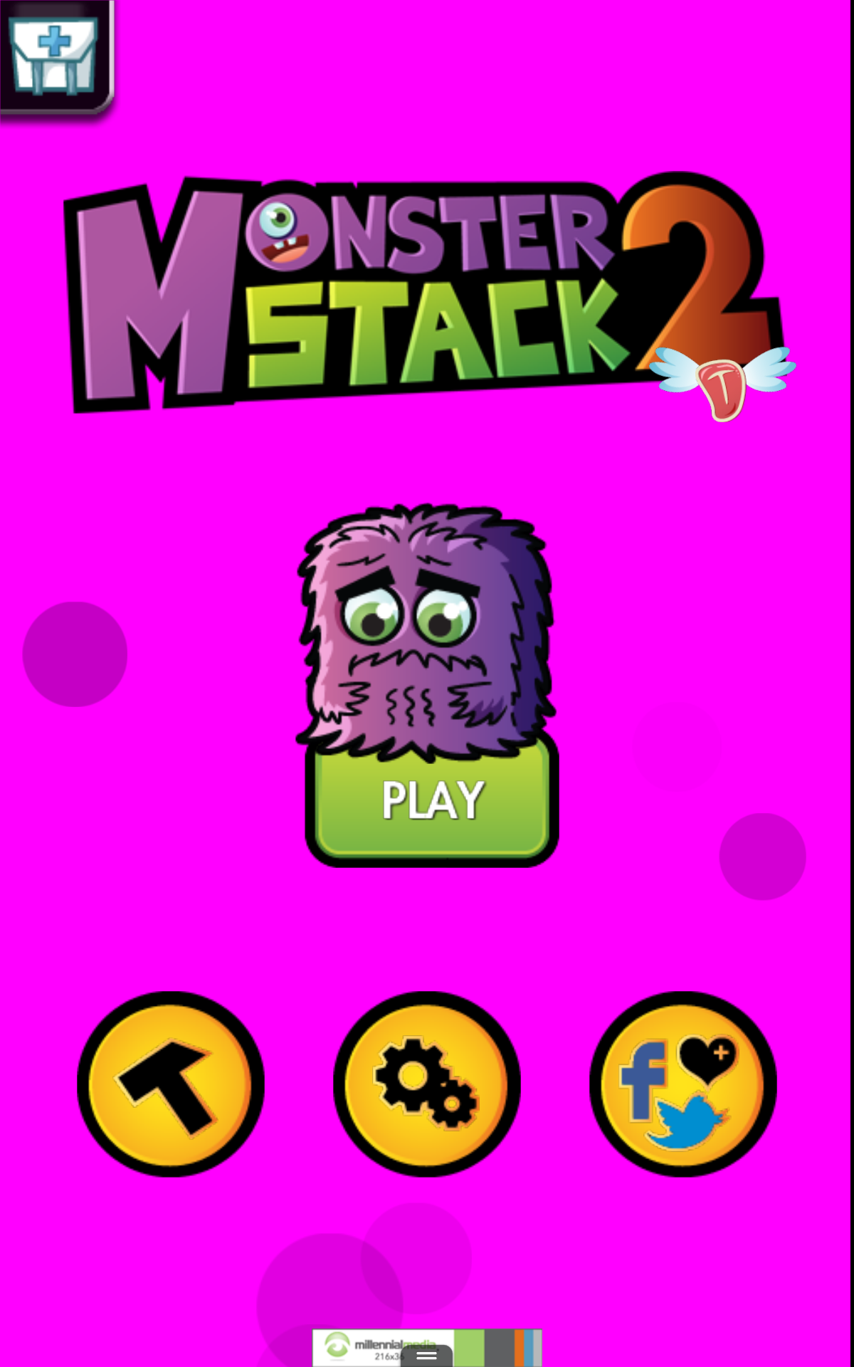 Monster Stack 2:Amazon.com:Appstore for Android