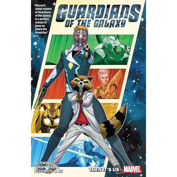 Guardians Of The Galaxy Comic Grootfall