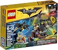Amazon.com: LEGO Batman Movie Scarecrow Fearful Face-Off 70913 Building ...