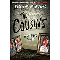 Amazon.com: The Cousins: 9780525708018: McManus, Karen M.: Books