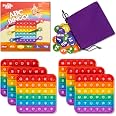 Amazon.com: The Fidget Game ABC Bingo Games for Kids - Six Educational ...