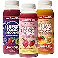 Amazon.com : Nurture Life Superfood Smoothies, Healthy Toddler Snacks To-Go w/Hidden Fruits ...