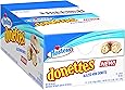 Hostess Donettes Mini Donuts, Glazed, 3.7 Ounce, 10 Count: Amazon.com ...